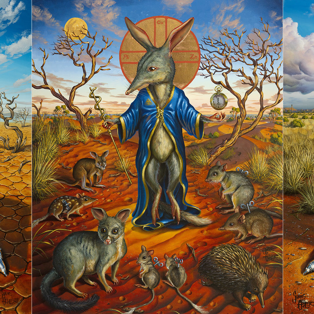 Bilbies – Outbackart wordpress